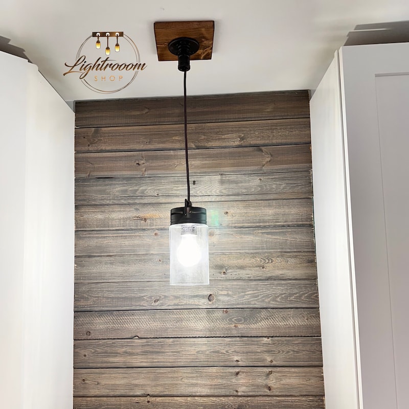 Kitchen Pendant Light Over Sink - Etsy