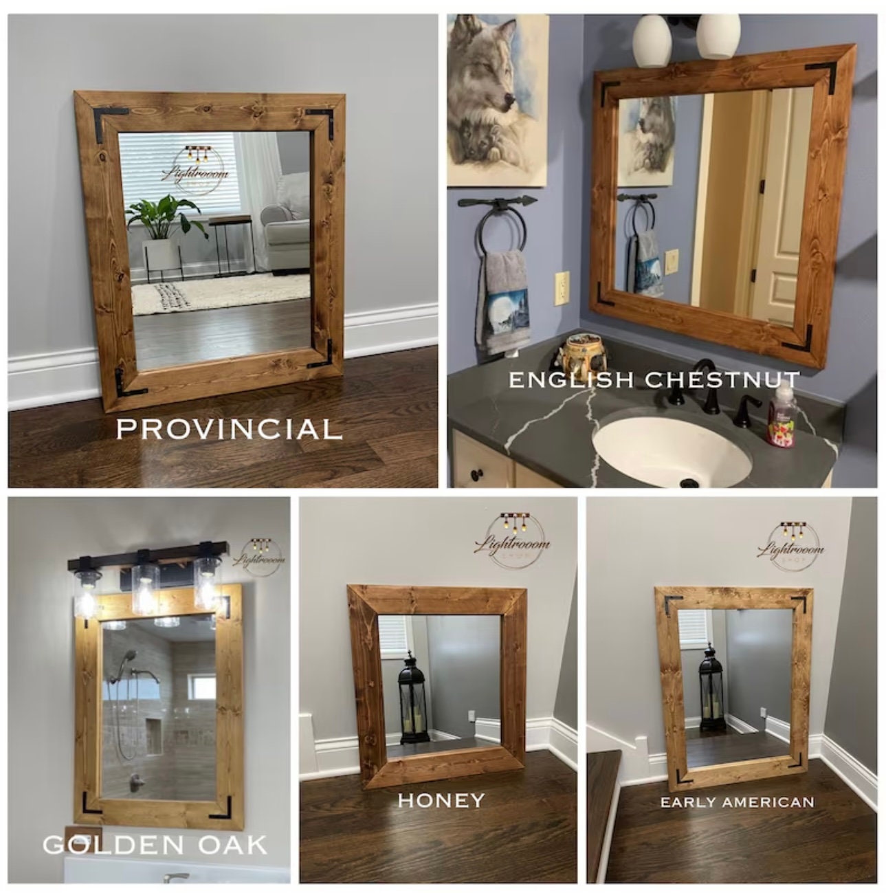 Cool Mirror Frames