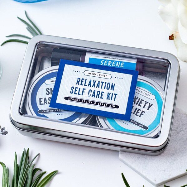 Self Care Kit - Etsy