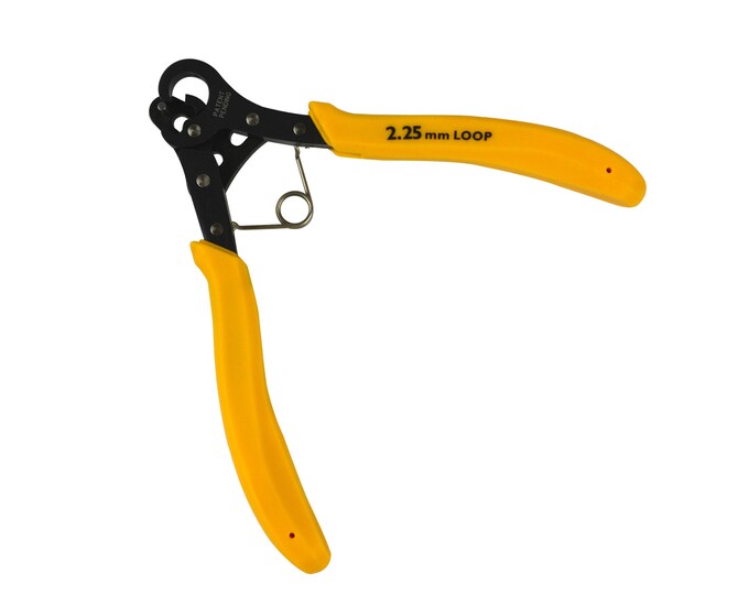 1 Step Looper 2.25mm by Bead Smith Pliers Tools Easy Way to - Etsy