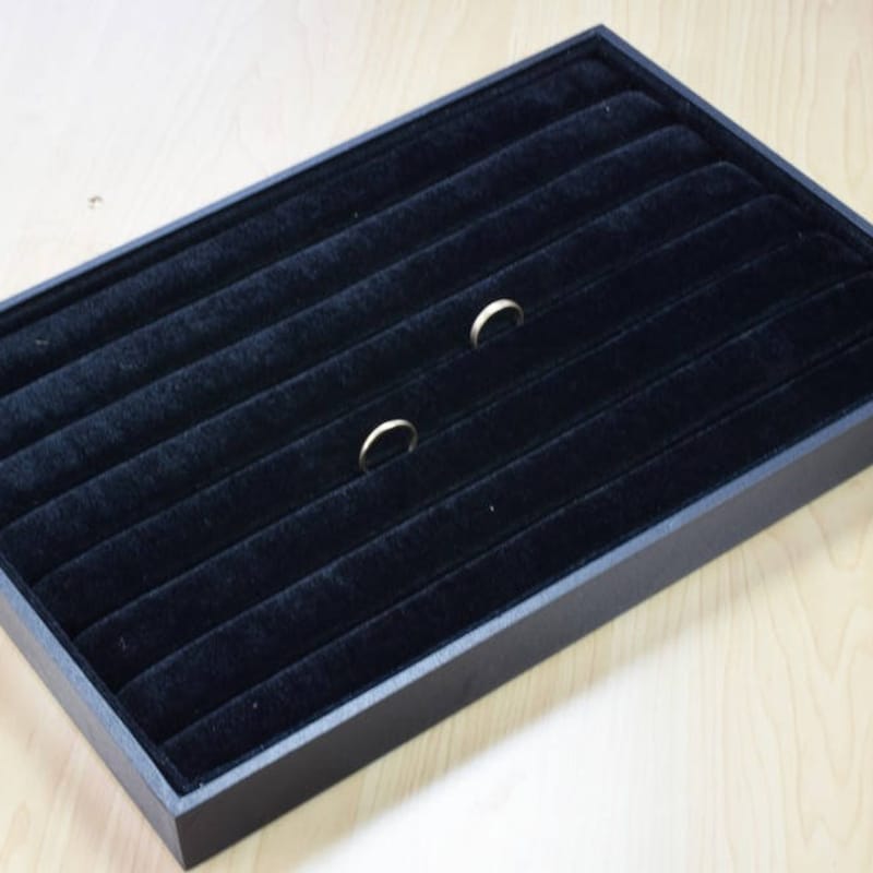 Ring Display Tray - Etsy