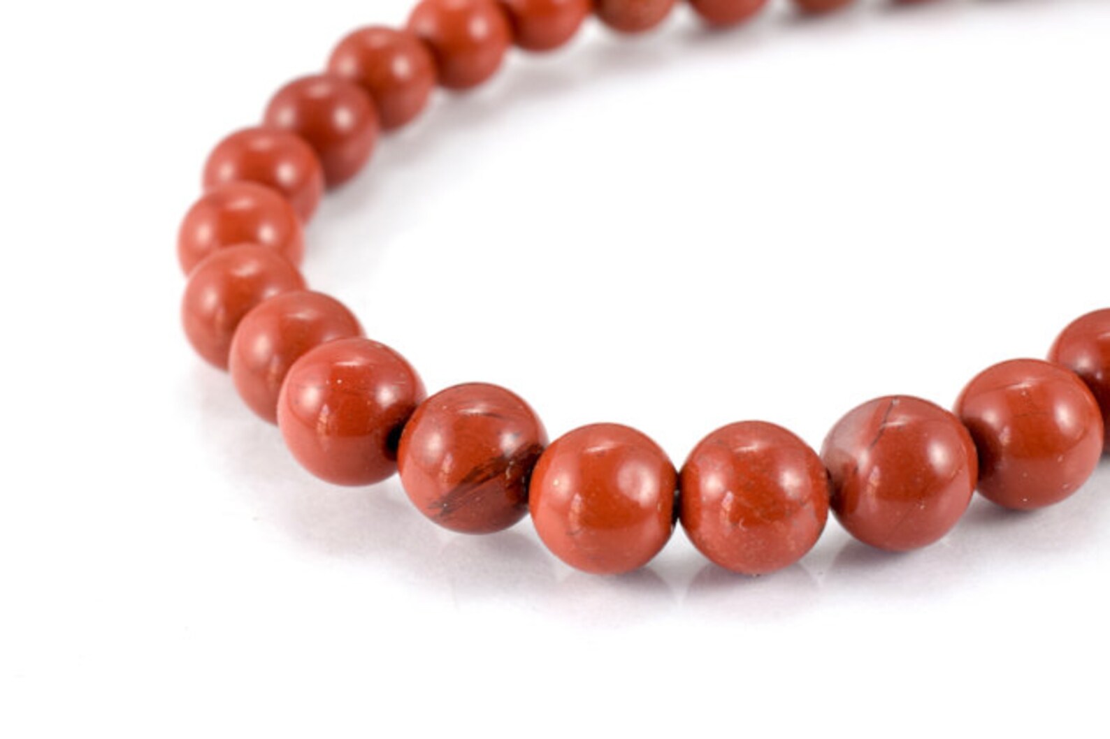 New Red Jasper Gemstone Round Beads 4mm6mm8mm10mm Chicken - Etsy