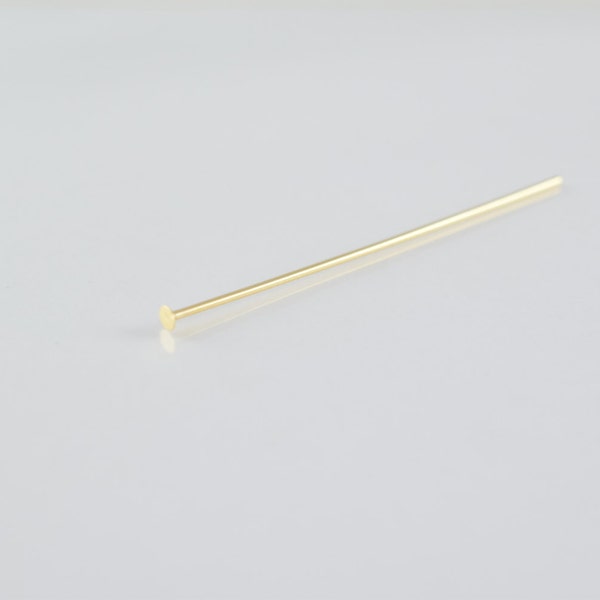 Flat Head Pins - Etsy