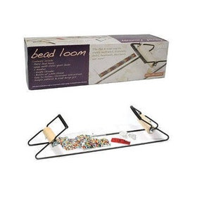 Beadsmith Bead Loom Kit for Beginners Tools Includes Weave - Etsy
