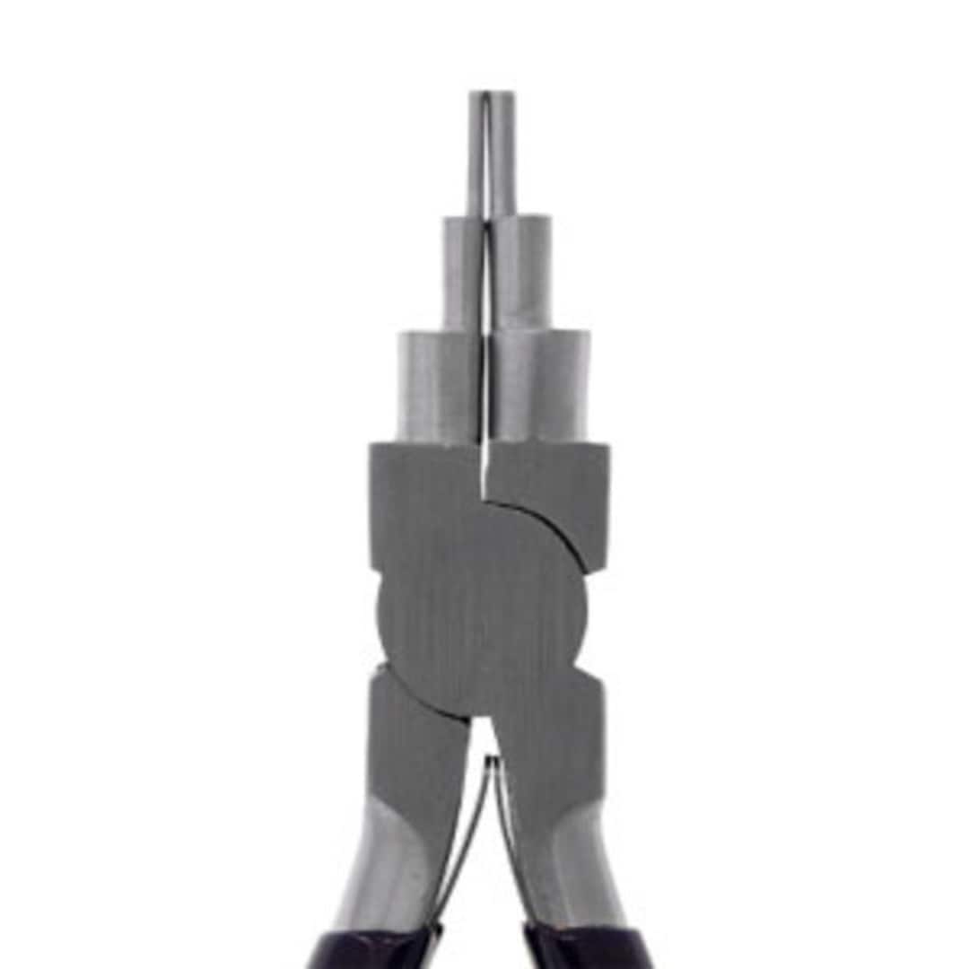 6 in 1 Looping Pliers 6 Steps Bail Making Pliers by Beadsmith Wire ...