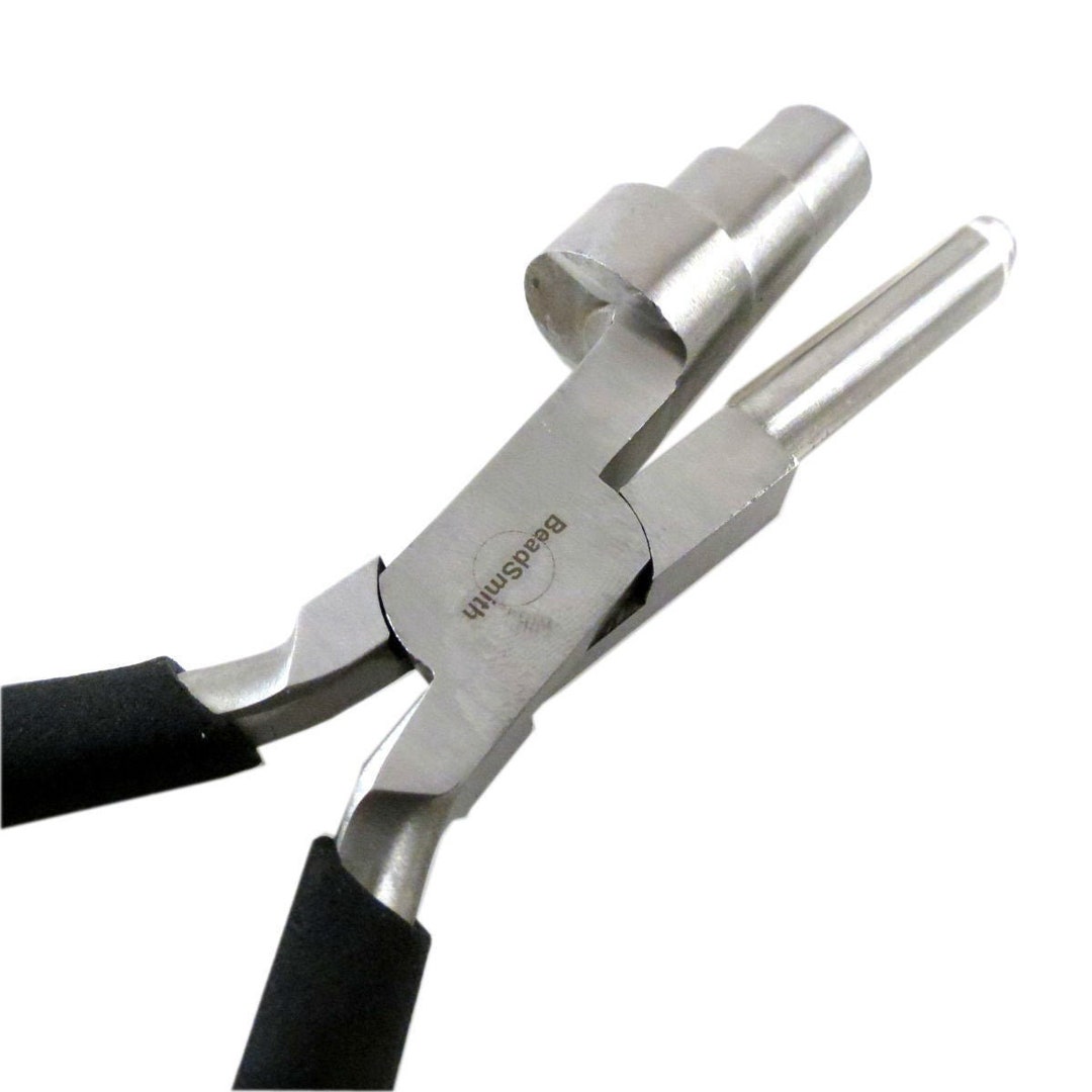 Wire Wrapper Looping Plier Set: Three Barrel Sizes, Stainless Steel ...