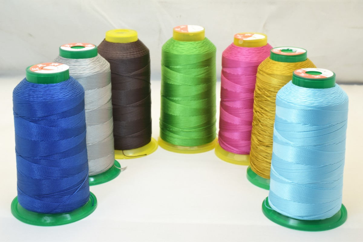 Polyester Nylon Beading Thread Bead Size 630D 300 yards for | Etsy