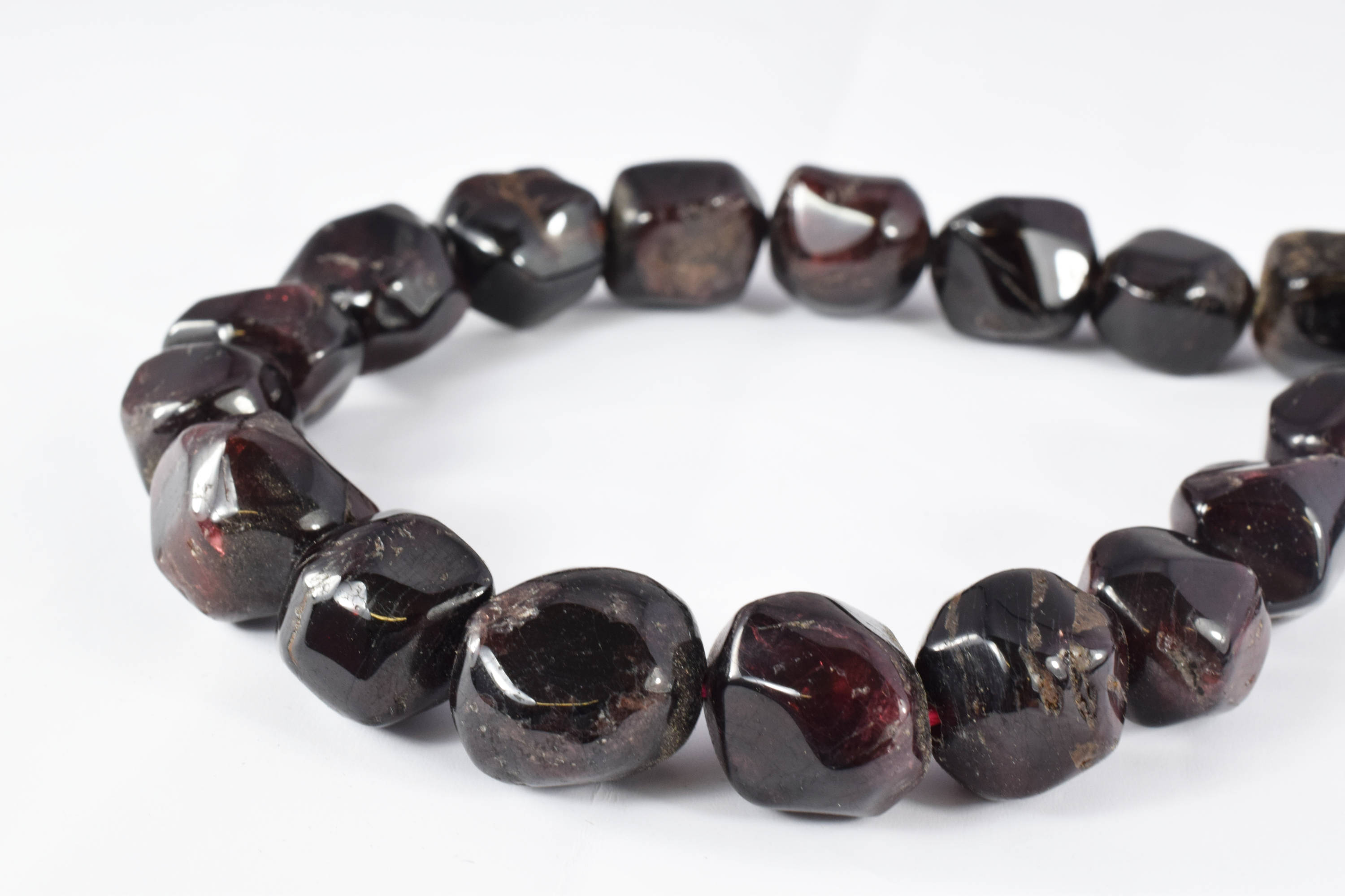 15mm Stone Granite Gemstone Beads 25ppcs Sold by 1 Strand - Etsy