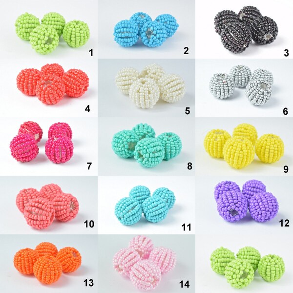 Decorative Beads - Etsy