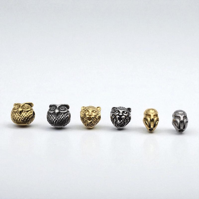 Owl Beads Paracord - Etsy