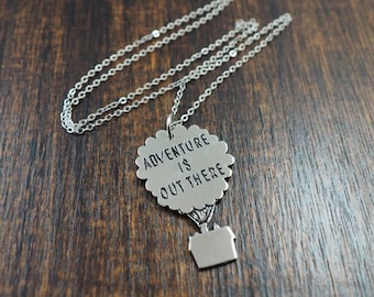 Adventure is Out There - Etsy