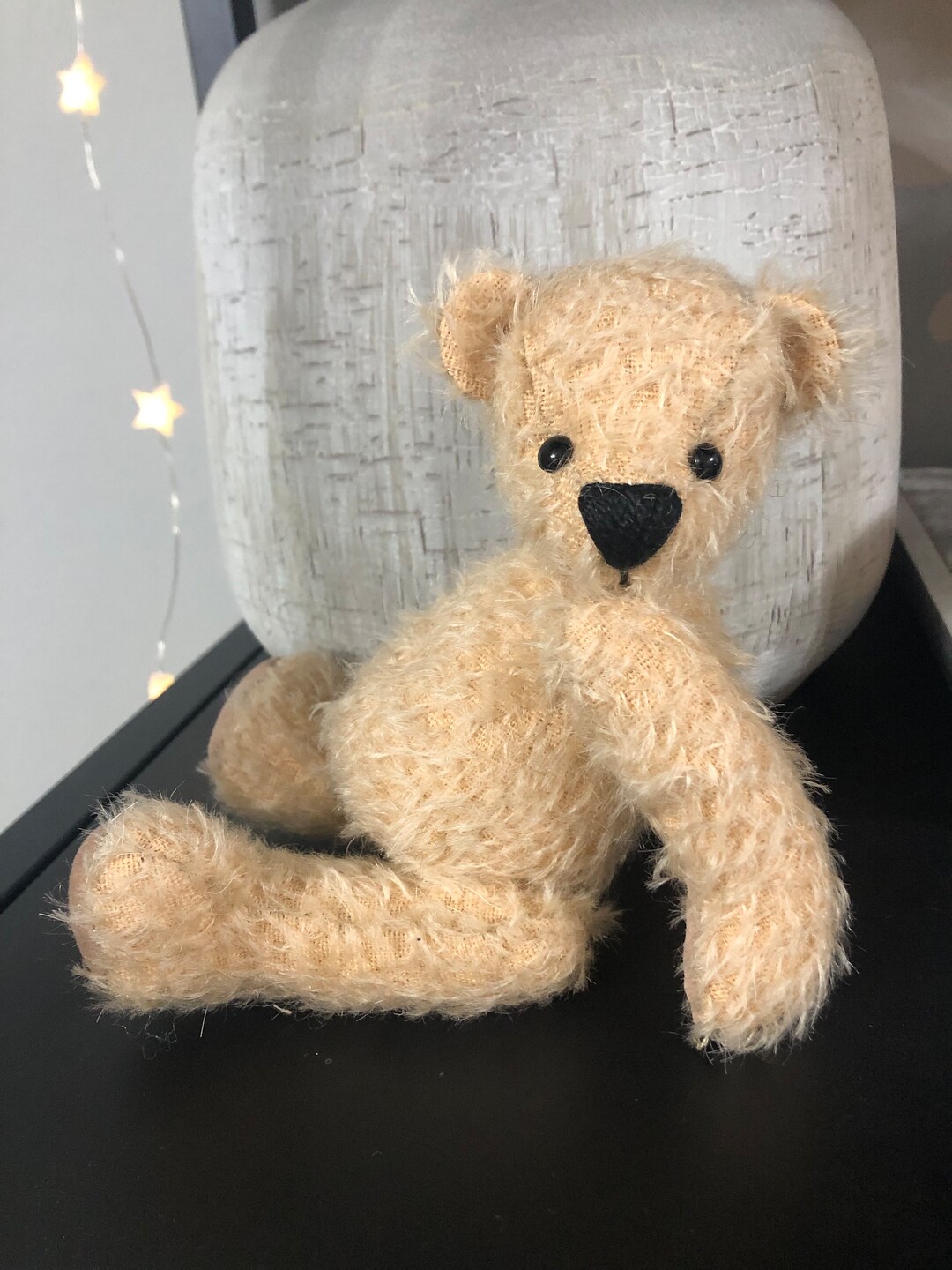 Peanut 'make Your Own' Kit Bear - Etsy