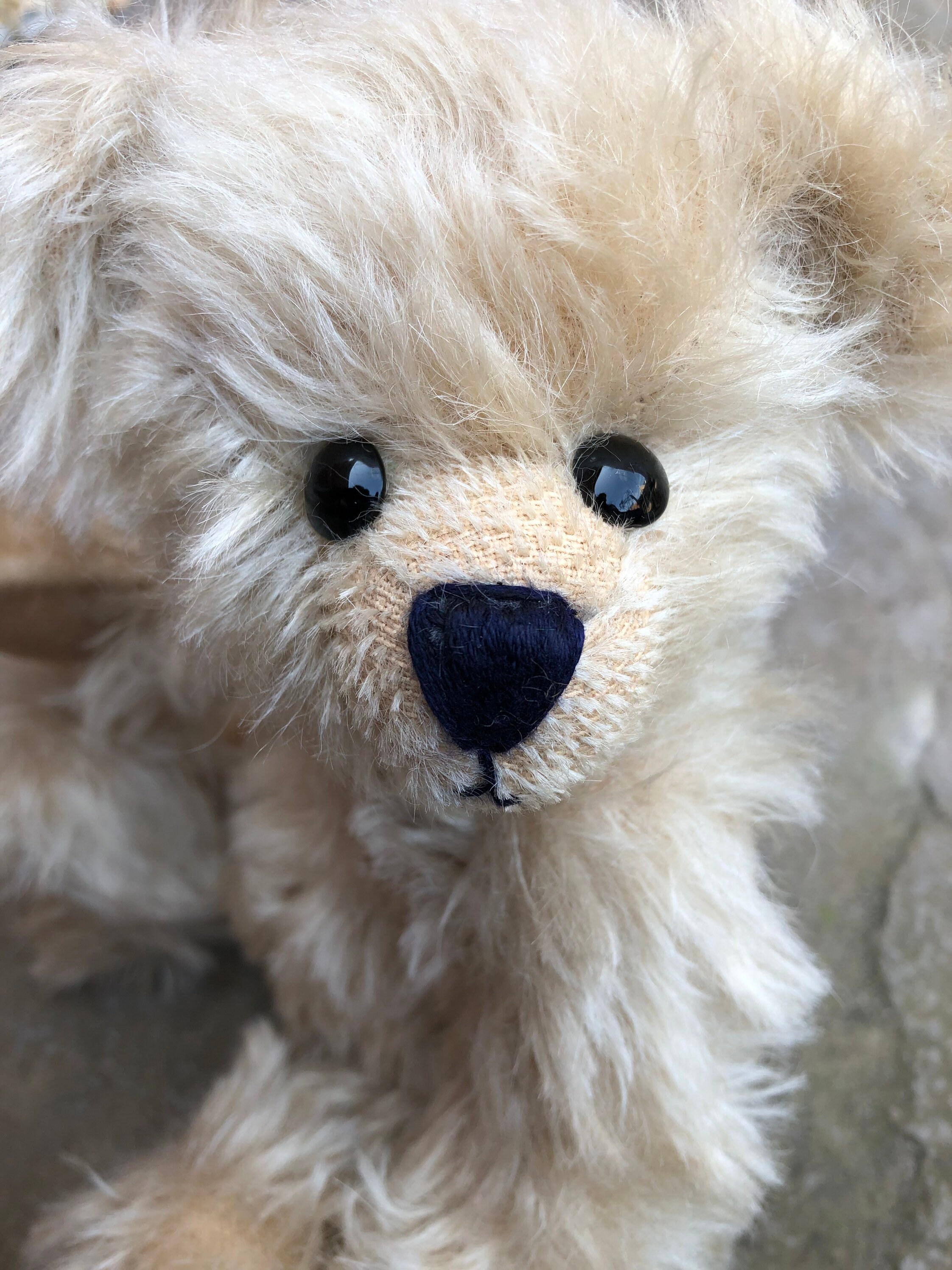 Theodore 'make Your Own' Kit Bear - Etsy