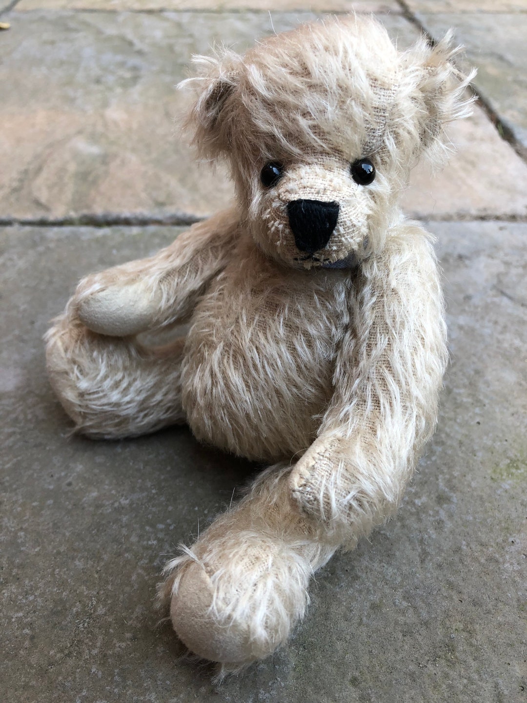 Peanut 'make Your Own' Kit Bear - Etsy