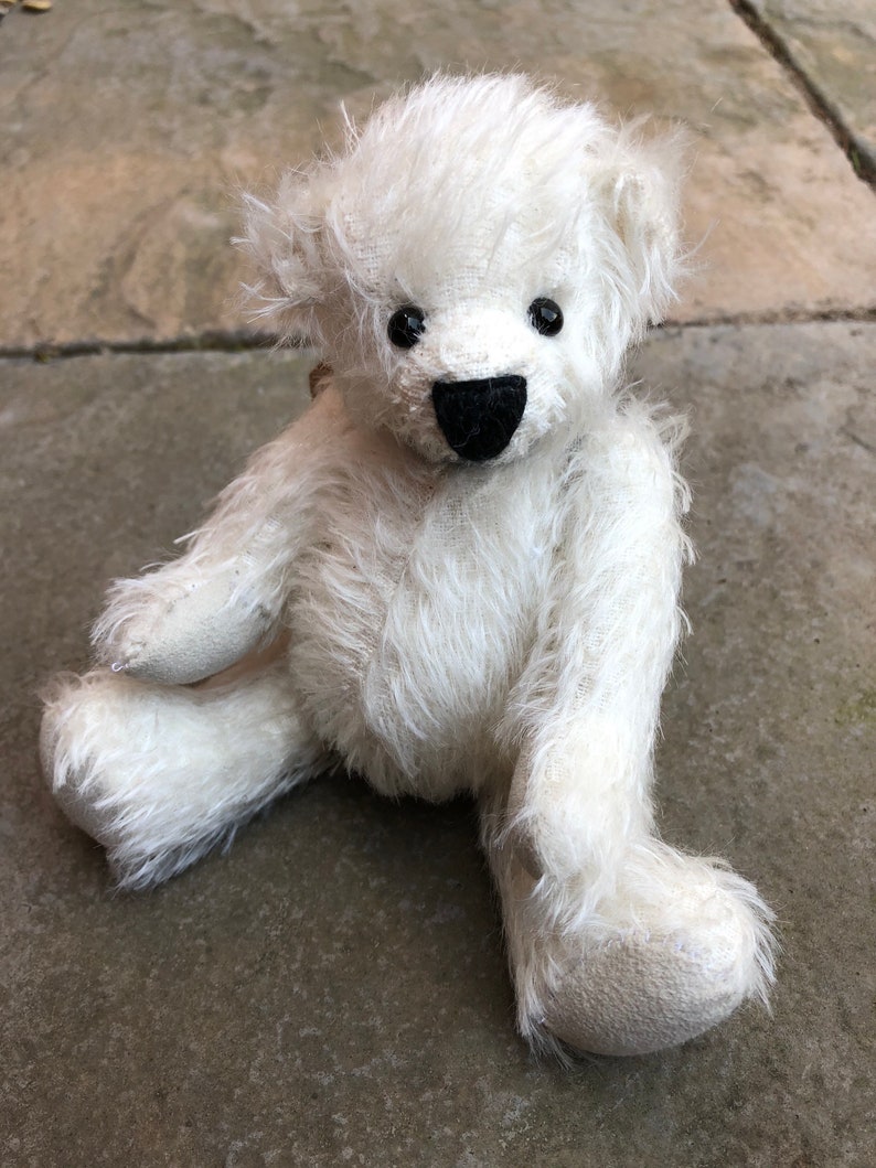 Peanut 'make Your Own' Kit Bear - Etsy