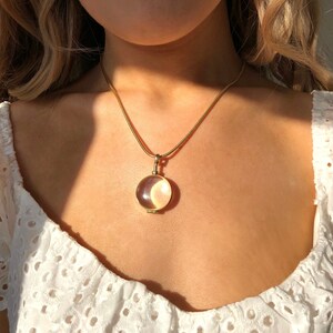 Locket Shapes Choose a Shape Choose a Message Personalized Gold Plated ...