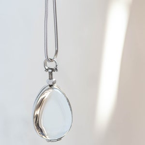 Locket Shapes - Choose a Shape and Choose a Message - Memorial ...