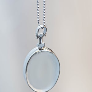 Locket Shapes - Choose a Shape and Choose a Message - Memorial ...