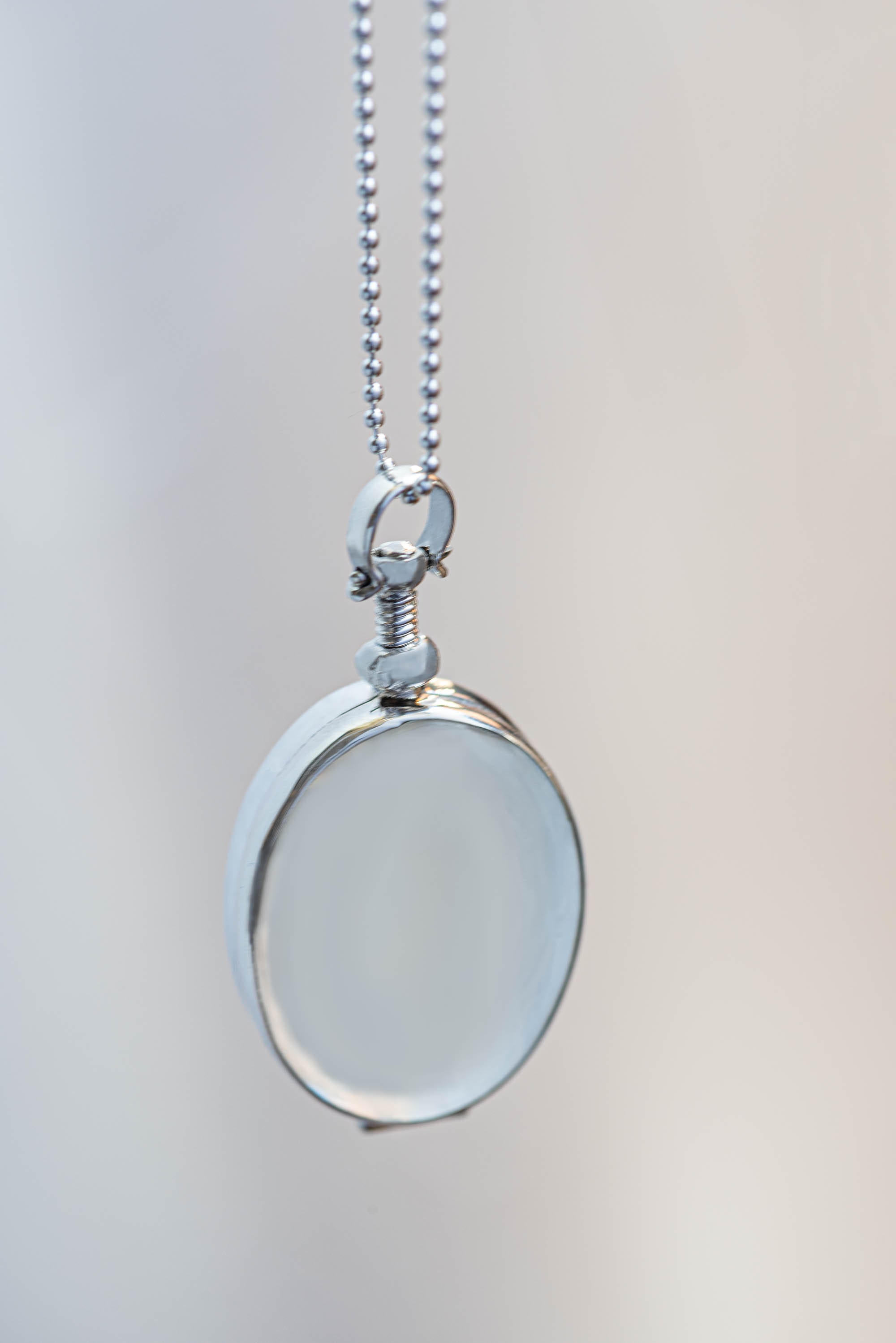 Locket Shapes Choose a Shape and Choose a Message Memorial | Etsy UK