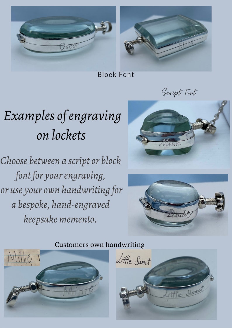 Medium Gold Fillable Locket Choose a Shape gold Message - Etsy