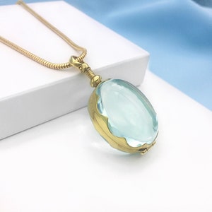 Locket Shapes Choose a Shape Choose a Message Personalized Gold Plated ...