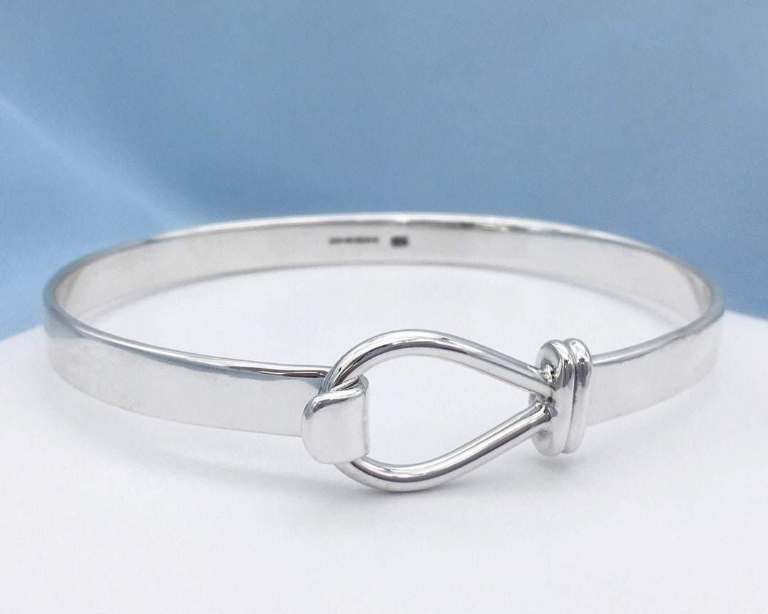 Silver Bangles for Small Wrists Bracelets for Small Wrist - Etsy