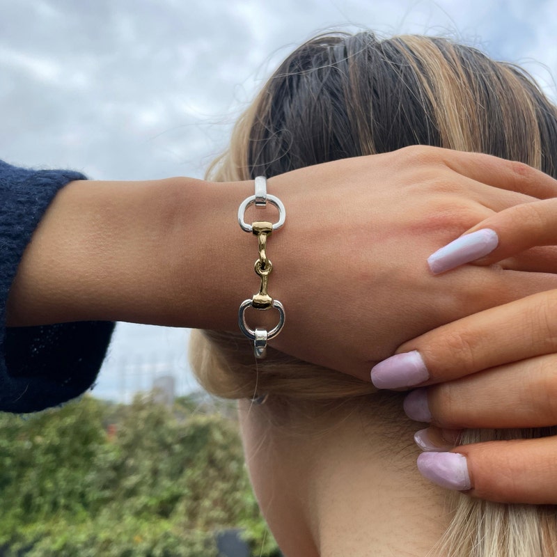 Bit Bracelet - Etsy