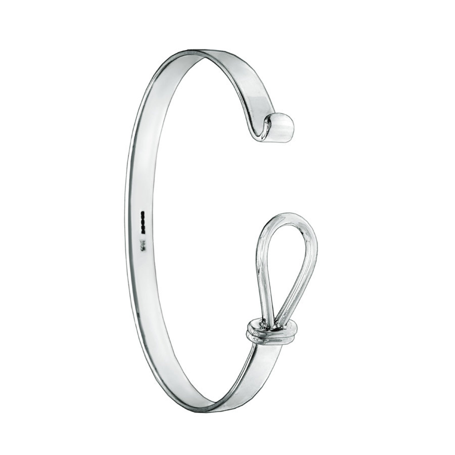 Silver Bangles for Small Wrists Bracelets for Small Wrist Personalized ...