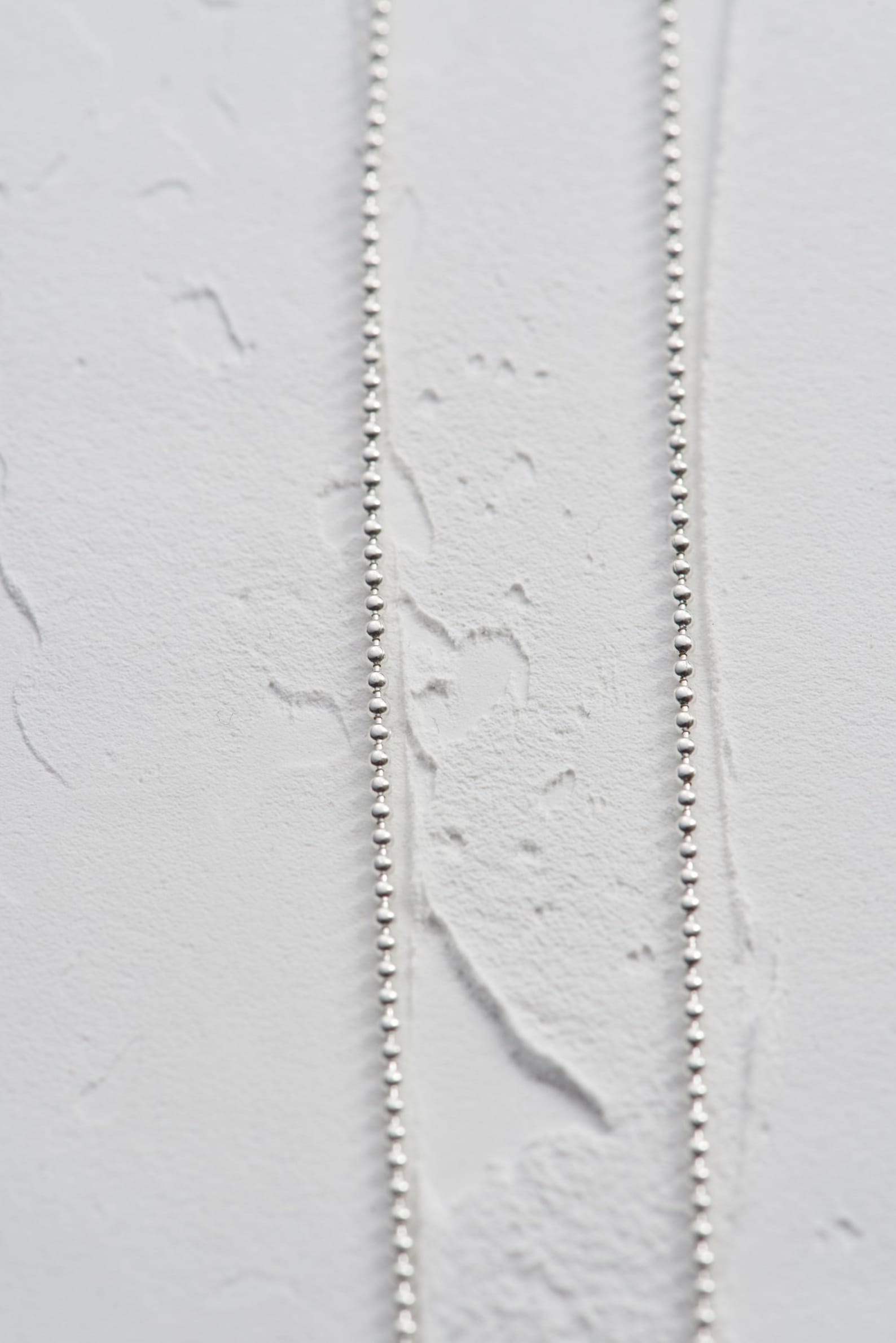 Long Sterling Silver Chain Long Silver Chain 20 Inch Sterling Silver ...