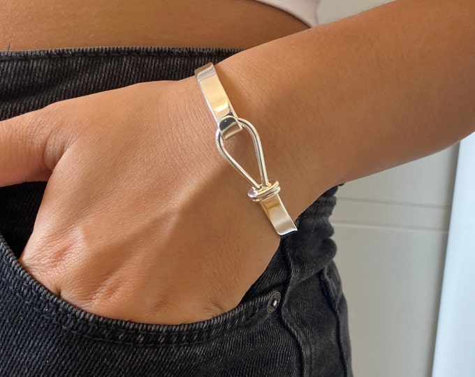 Silver Bangles for Small Wrists Bracelets for Small Wrist Personalized ...