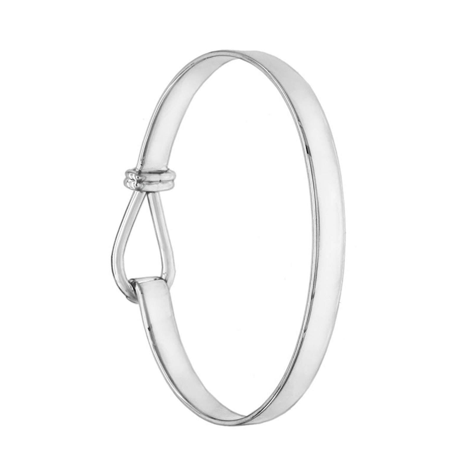 Silver Bangles for Small Wrists Bracelets for Small Wrist - Etsy
