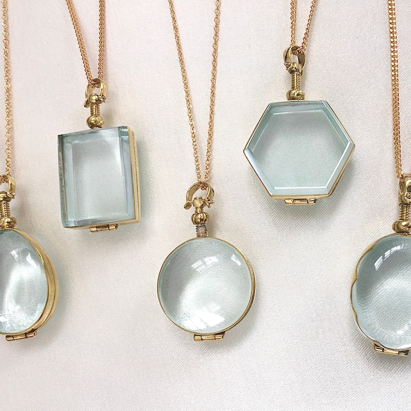 Fillable Locket - Etsy