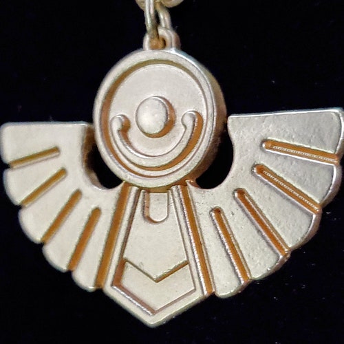 Dedue's Earring Necklace Keychain Pin Fire Emblem Three | Etsy