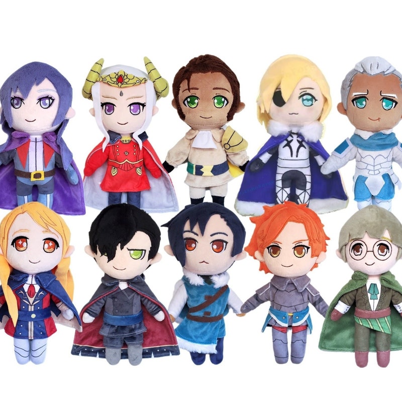 Dimitri and Claude - Etsy