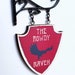 2 Pins the Arcana Rowdy Raven Pub & Magic Shop Signs CLEARANCE SALE - Etsy