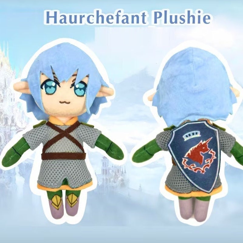 Ffxiv Carbuncle Plush - Etsy