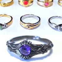 FE3H Byleth's Ring Fire Emblem Three Houses - Byleth Noble Ring - Etsy