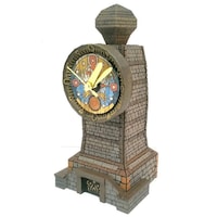 Zelda Clock Tower - Majora's Mask - Working Clock - Legend of Zelda - Etsy