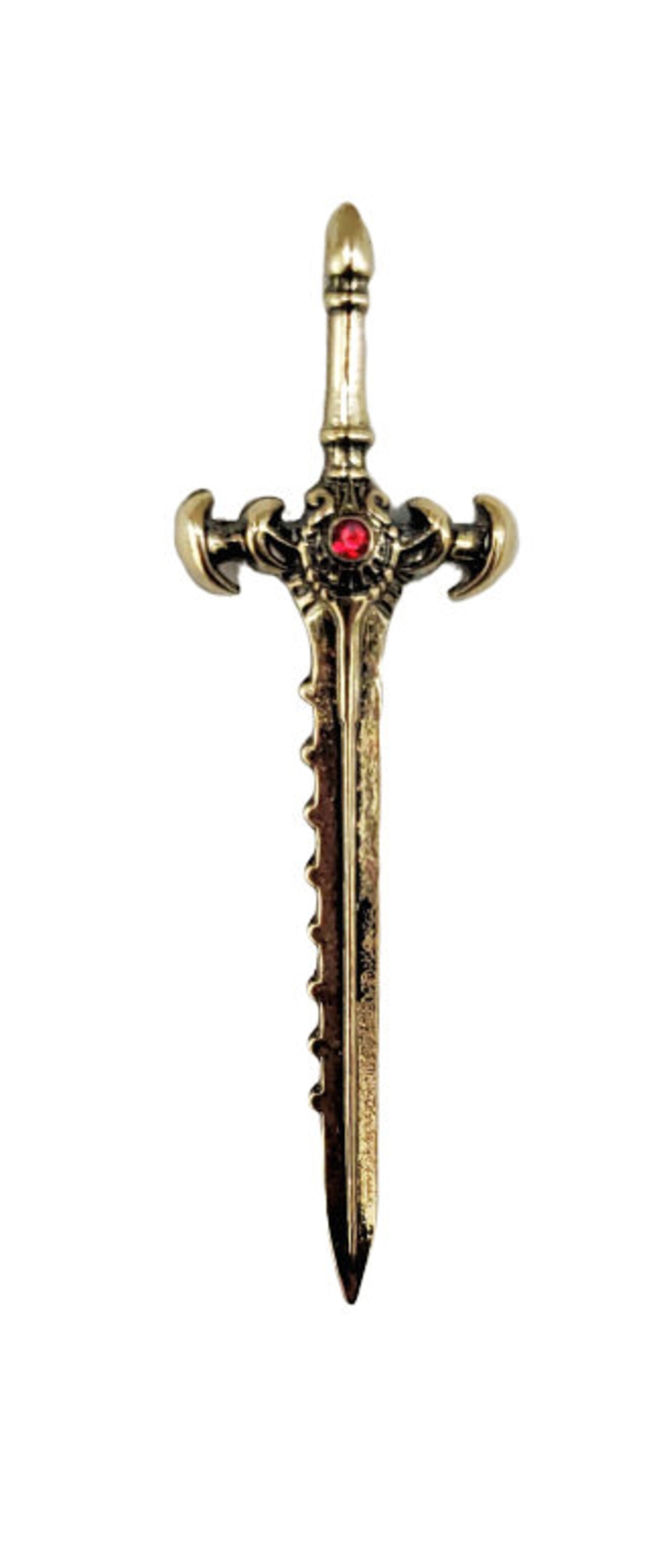 Fire Emblem Relic Weapons Pins Necklace Keychain 3 Houses - Etsy