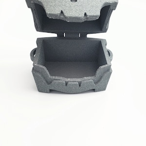 Zelda BOTW Bokoblin Chest - Skull Treasure Chest - Breath of the Wild ...