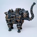 Zelda Divine Beast Sculptures Breath of the Wild UNPAINTED BOTW Statue ...
