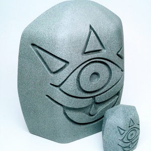 Gossip Stone Statue - Legend of Zelda - Ocarina of Time - Majora's ...