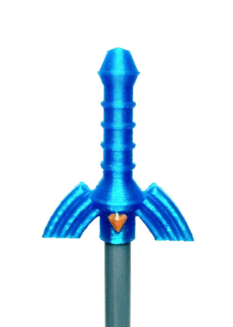 Master Sword In Pedestal Lego