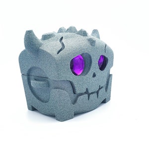 Zelda BOTW Bokoblin Chest - Skull Treasure Chest - Breath of the Wild ...