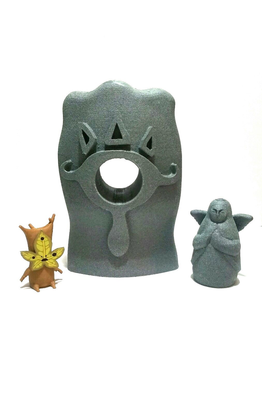 GIANT! Howling Stone - Twilight Princess - Gossip Stone - Etsy