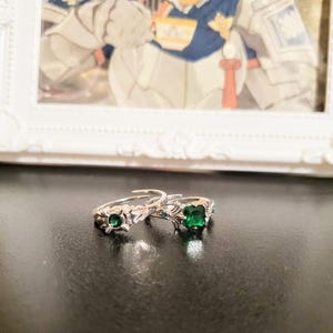 Noble's Ring- Byleth's Ring - Fire Emblem Three Houses - FE3H - Etsy