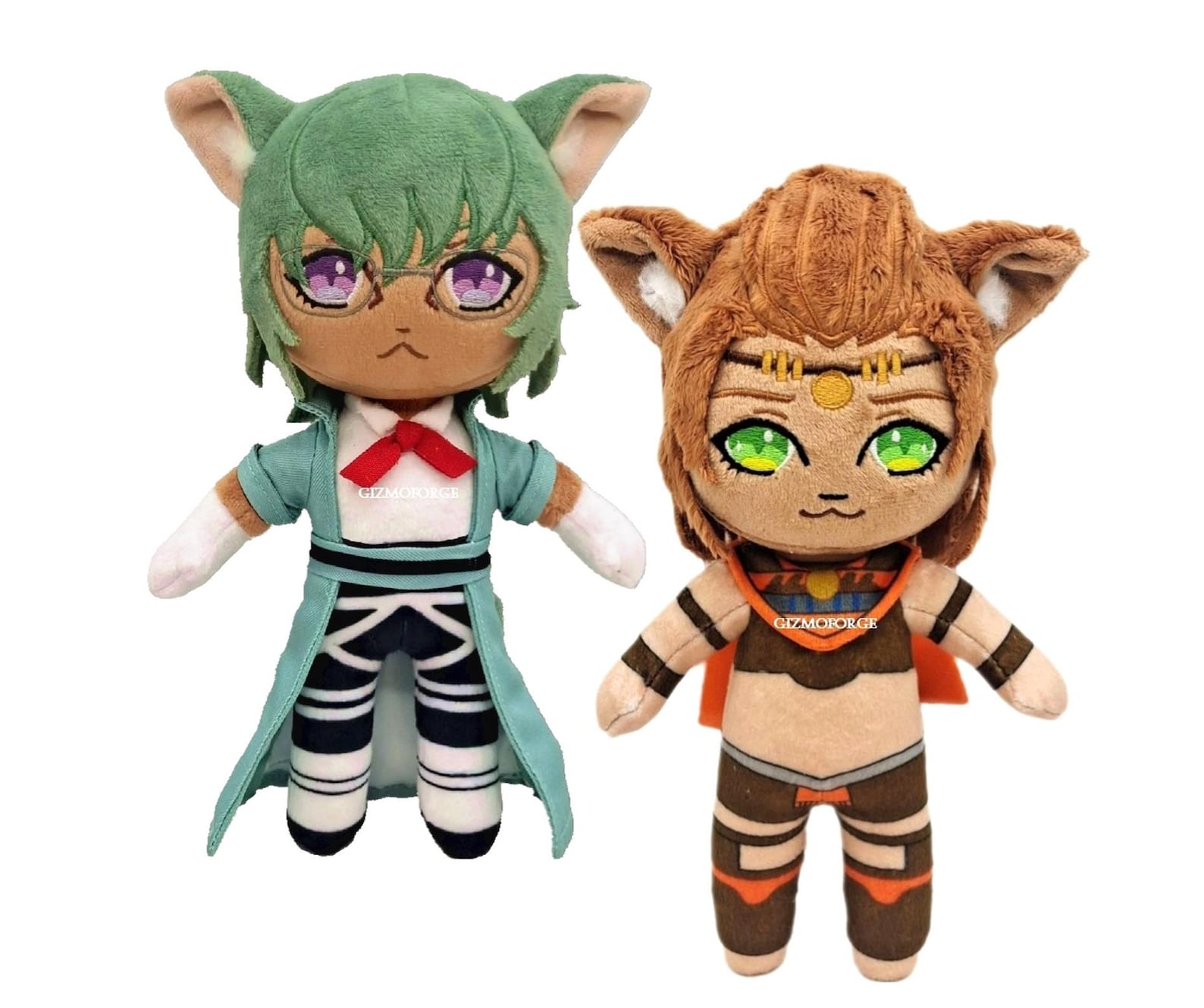 FFXIV Plush - Dawntrail Koana Wuk Lamat - Final Fantasy XIV - Etsy