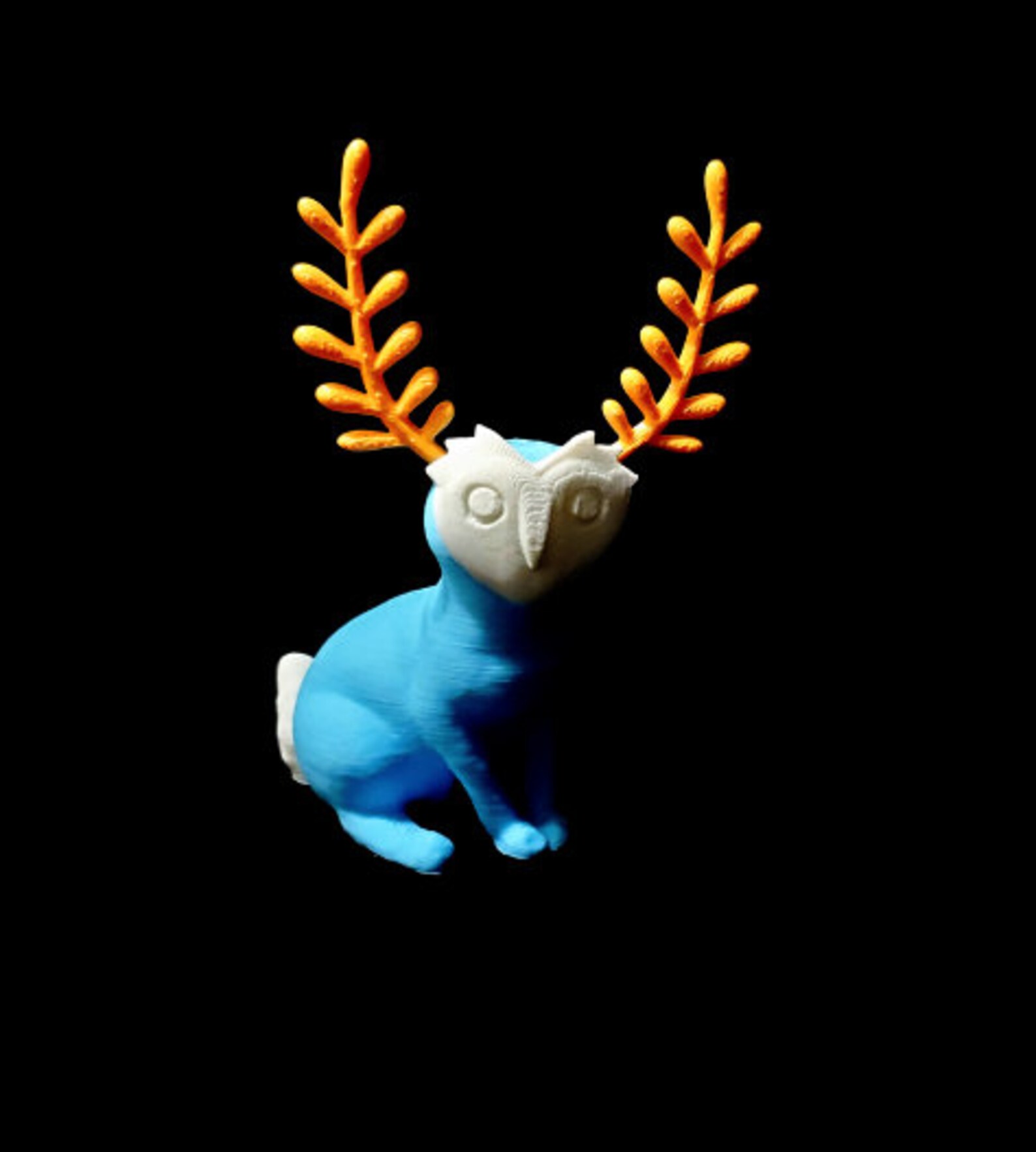 Blupee Sculpture Zelda Breath of the Wild | Etsy