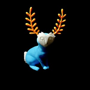 Blupee Sculpture Zelda Breath of the Wild BOTW Statue - Etsy Canada