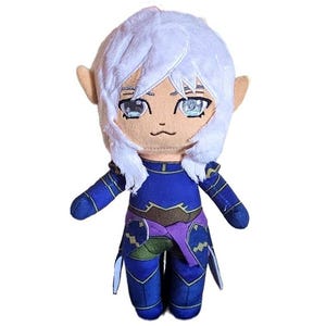 FFXIV Plush - Aymeric Estinien Erenville G'raha Tia Y'shtola ...